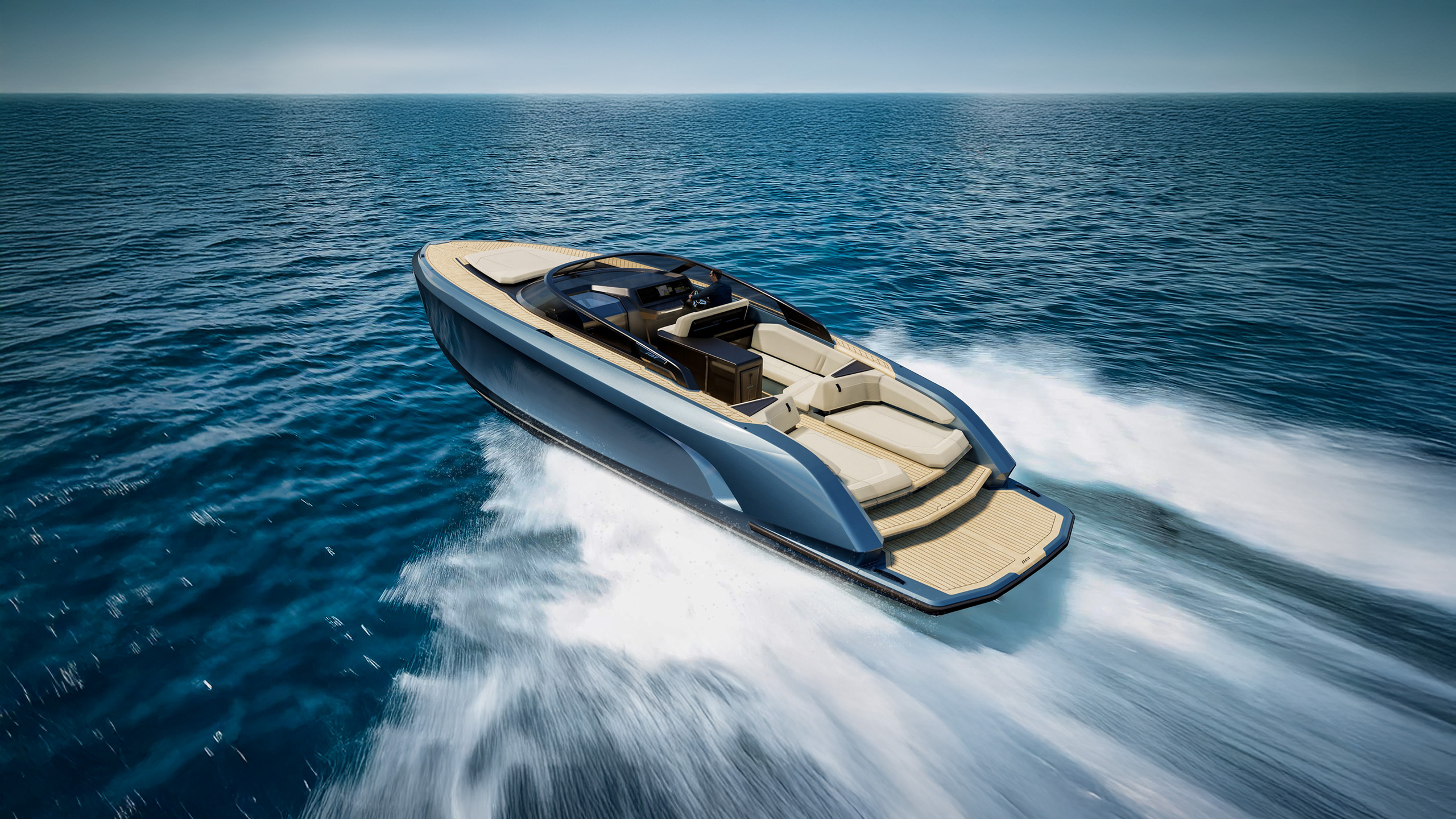 In like Flynt: Mulder Design and Flynt Yachts unveil stunning new Flynt ...